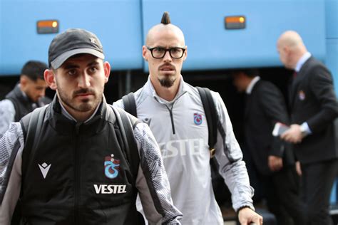 Trabzonspor İstanbula Gitti