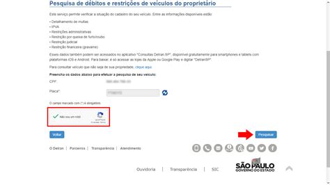 Como Consultar Multas Pelo Site Do Detran Blog Seguralta