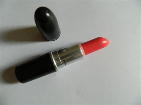 Miss Snj ☮ Mac Reel Sexy Watch Me Simmer Lipstick Review And Swatches
