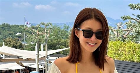 커플 수영복은 처음” 이시영 근육질 몸매 어디로 Day컷