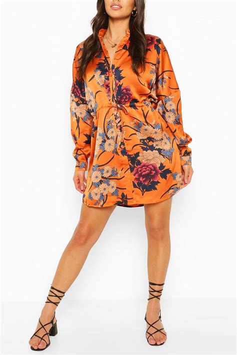 Mini Dresses Short Style Dresses Boohoo Uk