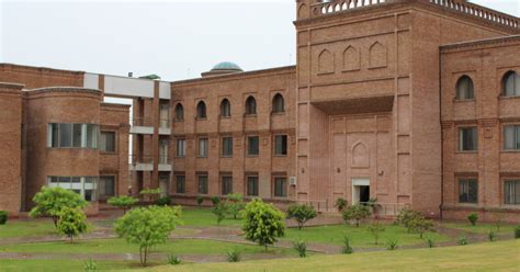 University Of Engineering And Technology Uet Peshawar Campus