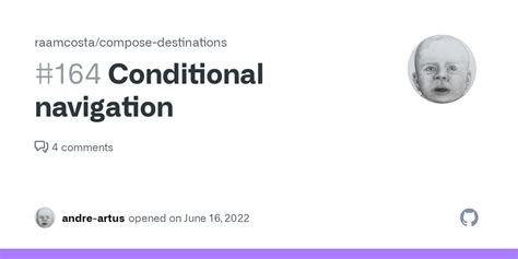 Conditional Navigation Issue 164 Raamcosta Compose Destinations