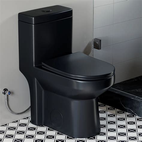 Skirted Toilet