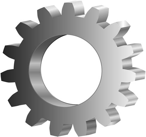 Картинка шестеренки Png Фотоподборки 1