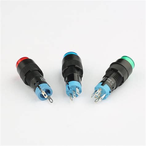 10mm Push Button Switch China 10mm Push Button Switch Manufacturers Suppliers Factory