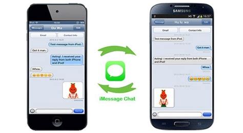 Imessage Unofficially Comes To Android Needs A Big Health Warning