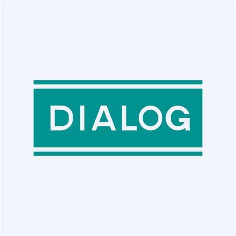 Dialog Stock Price And Chart — Myx Dialog — Tradingview