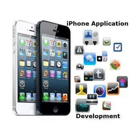 IOS Application Development Services At Rs 60000 Annum Mobile