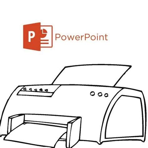 Powerpoint как убрать поля при печати