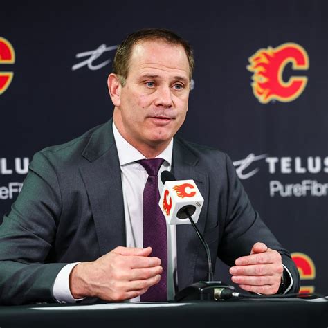 Craig Conroy Should Blame Himself For Bad Forward Thinking On Rasmus