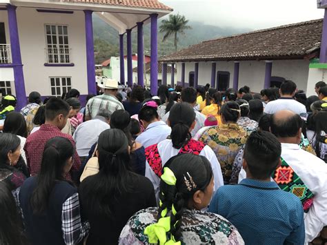 Bachajón Mission Online Donation Iberoamericana University Foundation
