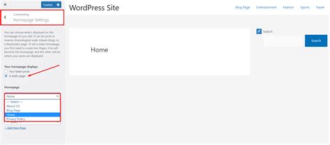 How To Create A Custom Home Page In Wordpress Answers To Your All Questions Wpxpo