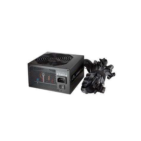 Fsp Hyper K 500w 80 White Power Supply Hp500s Dynaquest Pc