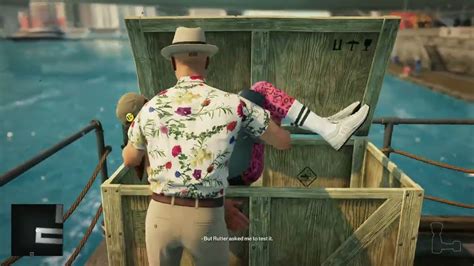 Hitman 2 Mission 2 Part 5 Youtube