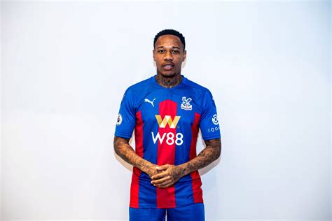 Download Nathaniel Clyne With White Background Wallpaper