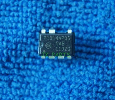5PCS NCP1014 NCP1014AP065 P1014AP06 Offline Switcher ON | eBay