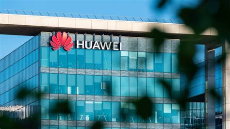 Huawei Technologies Co Ltd Is A Chinese Multinational Networking