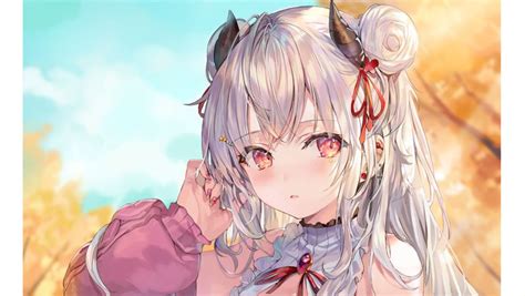 【p站画师】ももこ530画集 哔哩哔哩