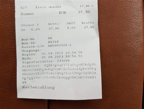 Habe Ich Bei Straßenverkehrsamt Zu Viel Bezahlt Führerschein