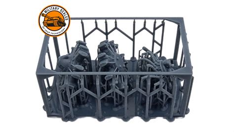 Fiat A 74 Engine Military Scales