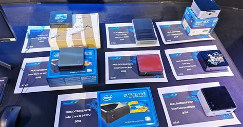 FanlessTech The Intel NUC Is 10