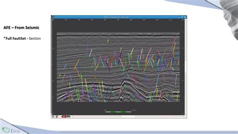 Automatic Fault Extraction Workflow Pptx