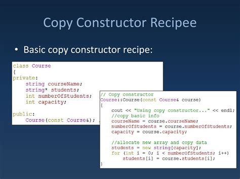 the assignment operator ppt download
