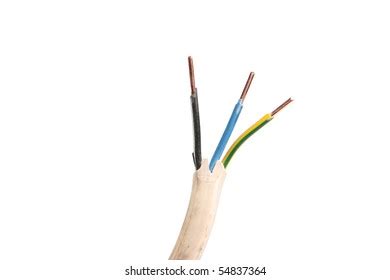 Hundred Naked Electric Wires Royalty Free Images Stock Photos Pictures Shutterstock