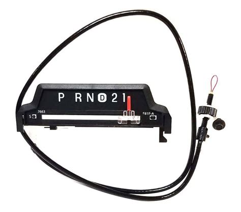 Indicator Shift Replacement For No F8uz7a110ab