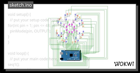 New Sample Wokwi Esp32 Stm32 Arduino Simulator