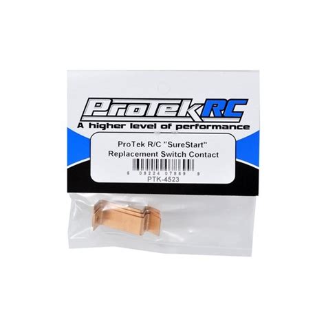 ProTek RC SureStart Replacement Switch Contact 3 Starter Box Parts RC Innovations