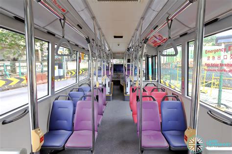 Man A22 Euro 5 Batch 1 Interior Front To Rear Land Transport Guru
