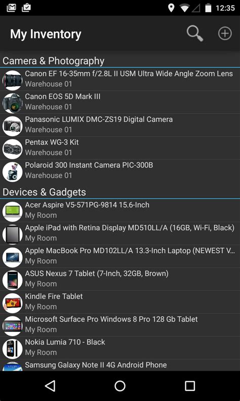 Implement Circular Image On Listview Intersoft Solutions Corporate Blog