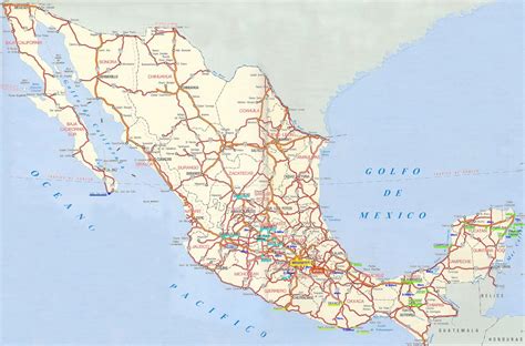 멕시코여행] 멕시코지도 멕시코몬테레이지도 Mexico Monterrey 네이버 블로그
