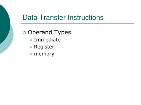 Ppt Assembly Language Powerpoint Presentation Free Download Id4752544