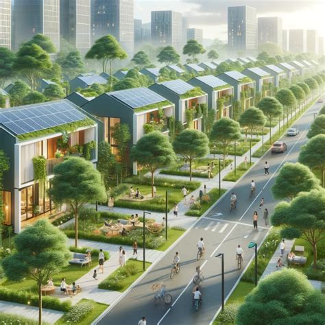 Sustainable Practices In Real Estate Building A Greener Tomorrow