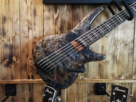 Ibanez Srms805 Dtw Sr Series Bass Workshop 5 String Multi Scale Deep