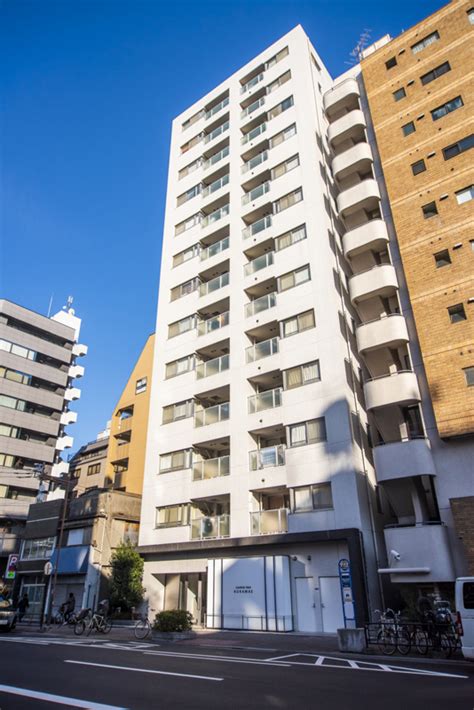 コンフォルテハイム蔵前｜東京都心の高級マンション・タワーマンションの賃貸・売買ならモダンスタンダード