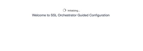 2 2 Managing Topologies Through The Guided Configuration
