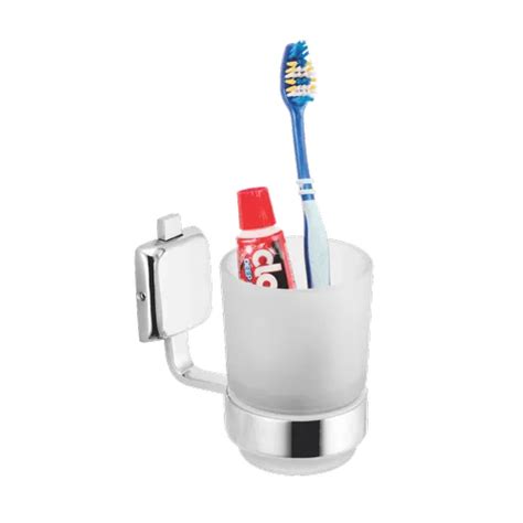 Amatra Brass Crystal Glass Tumbler Holder At Rs 735piece Brass