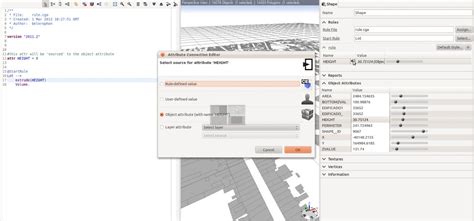 extrude shapefile according to height attribute esri community