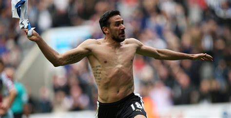 Jonás Gutiérrez como o ex Newcastle superou câncer e fez gol decisivo