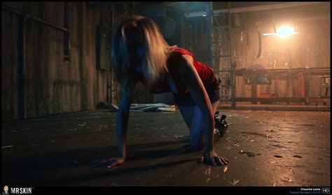 Naked Whitney Anderson In Toolbox Murders 2