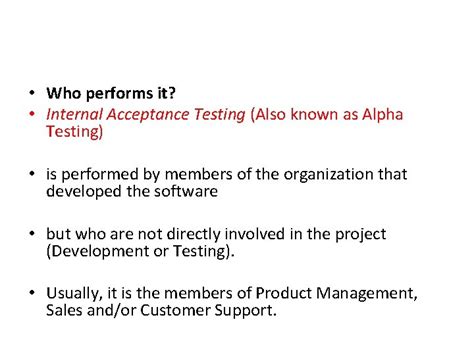 Testing Principles Testing Objectives Testing Is The Process