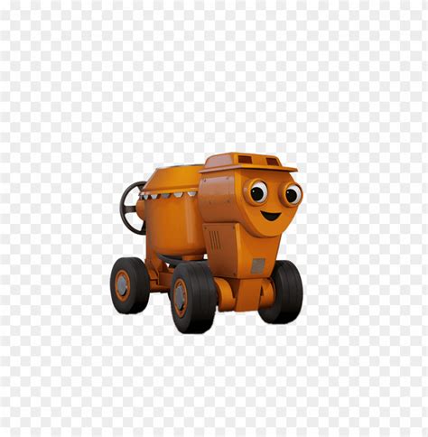 Free Download HD PNG Bob The Builder Dizzy Clipart Png Photo TOPpng