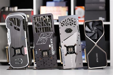 Nvidia Geforce Rtx 4080 Fe Und Customs Im Test Computerbase