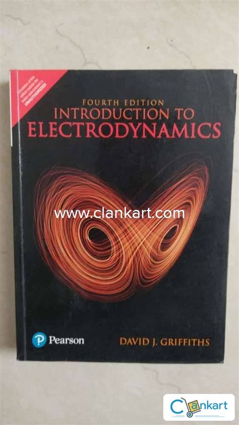 Buy Introduction To Electrodynamics Book In Excellent Condition At