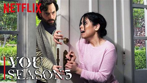 You Season 5 Teaser 2024 With Penn Badgley And Jenna Ortega Youtube