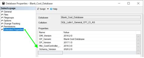 How To Upgrade A Cost Database In Data Manager Or On The Centralized